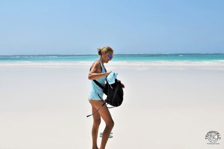 Diani beach: il paradiso tropicale del Kenya - TRIPINWORLD