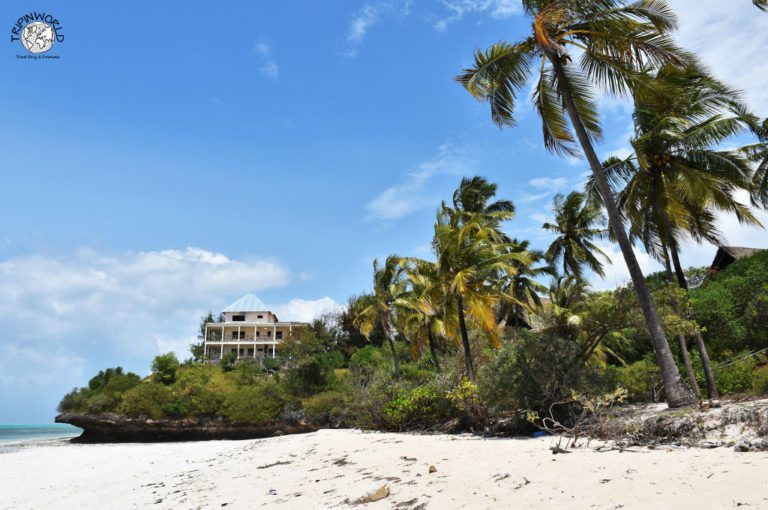 Viaggio a Zanzibar: la penisola di Michamvi - TRIPINWORLD