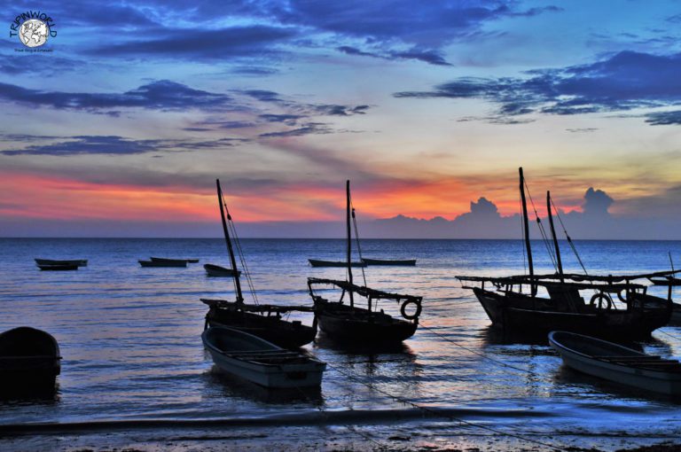 Unguja Ukuu: la capitale antica di Zanzibar - TRIPINWORLD