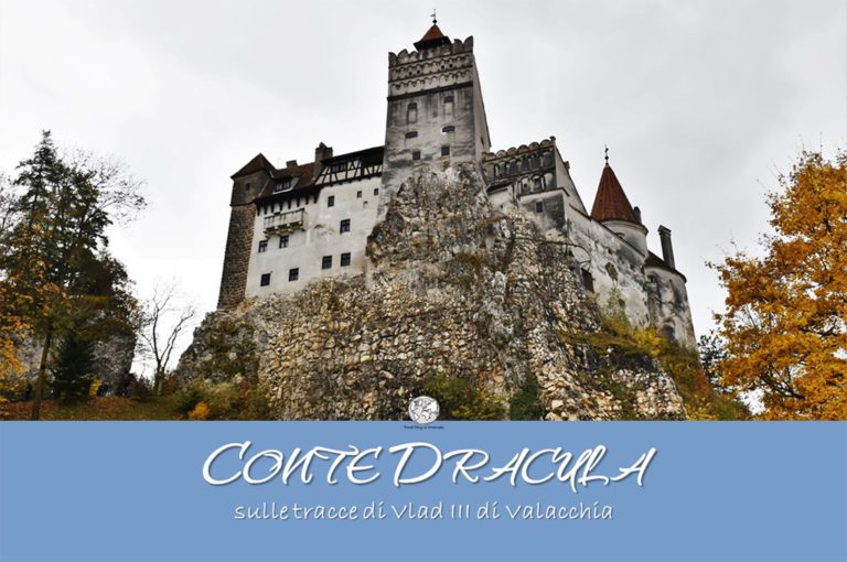 Conte Dracula: sulle tracce di Vlad III di Valacchia - TRIPINWORLD