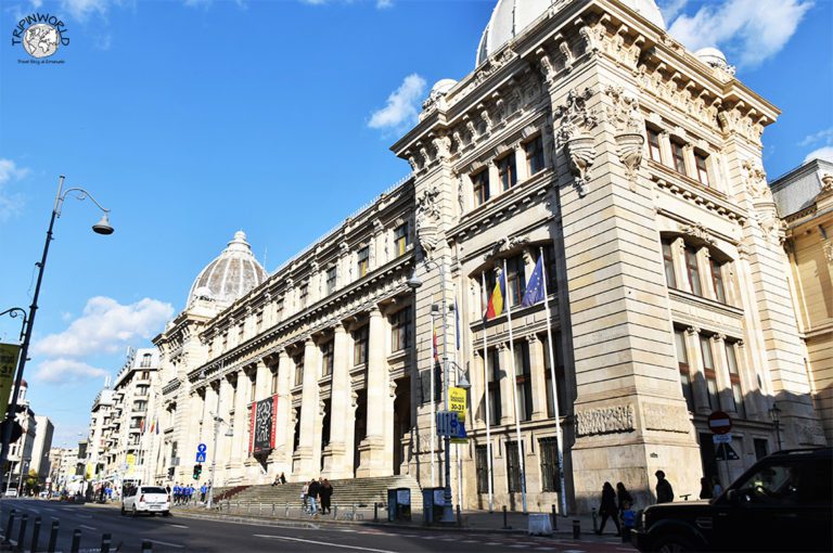 Cosa vedere a Bucarest, la capitale della Romania - TRIPINWORLD