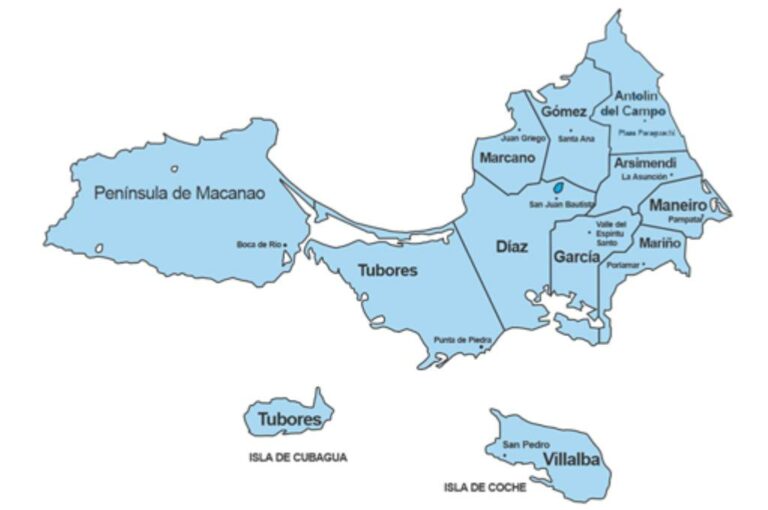 Isola del Venezuela: cosa visitare a Isla Margarita - TRIPINWORLD