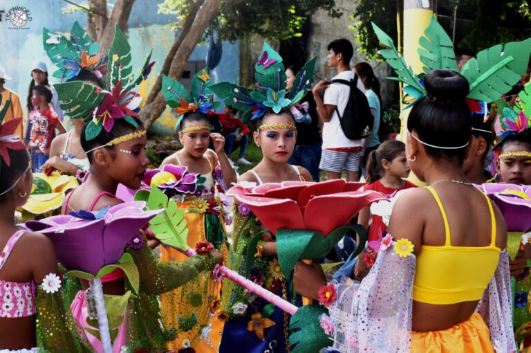 Il Carnevale a Isla Margarita: colore e fantasia - TRIPINWORLD