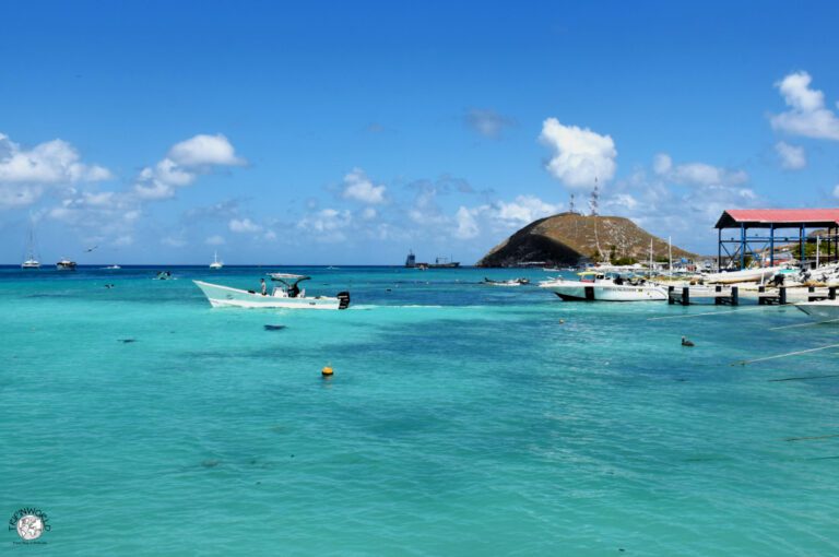 Isola di Gran Roque: viaggio in Venezuela - TRIPINWORLD