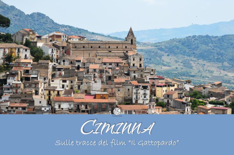 Ciminna: sulle tracce del film “Il Gattopardo” - TRIPINWORLD