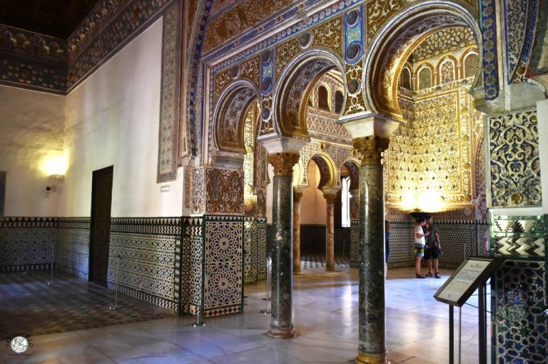 Real Alcázar di Siviglia: la residenza moresca - TRIPINWORLD