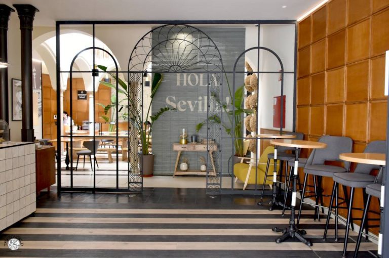 Room007 Select Tetuan: dormire in centro a Siviglia - TRIPINWORLD