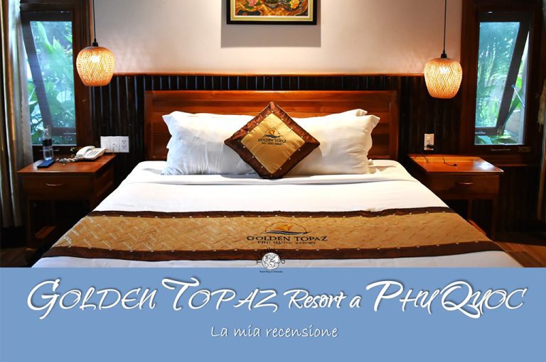 Golden Topaz Resort a Phu Quoc: la mia recensione - TRIPINWORLD